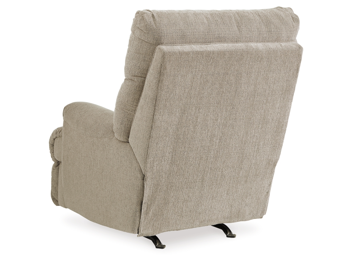 Man Fort Manual Rocker Recliner